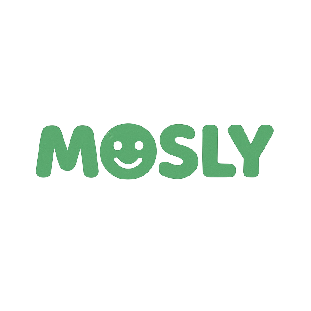 Mosly mosólap